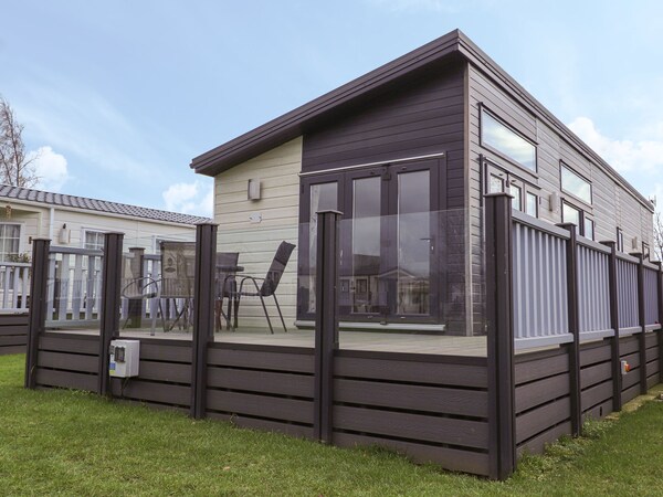 Tiptoes Lodge - Carnforth