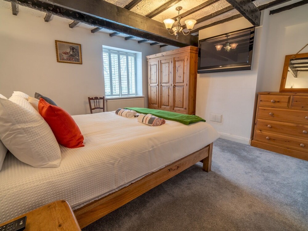 Pass The Keys | Serenity Cottage: A Cozy Retreat In Nottingham - Nottingham