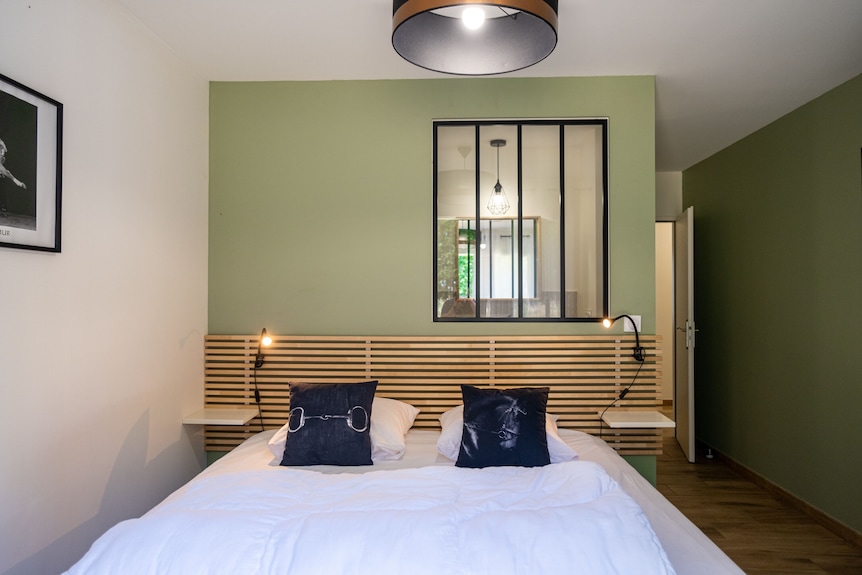 Gite 10 Pers Saumur Piscine & Spa - Saumur