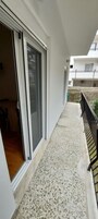 Apartamento urbano | Terraço/pátio