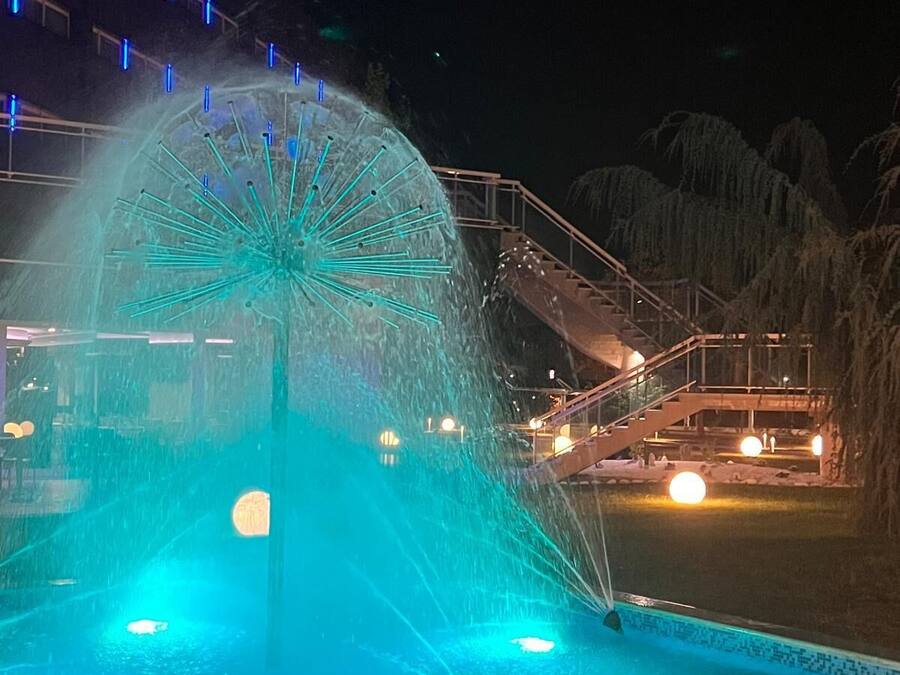 Terraço/pátio interior