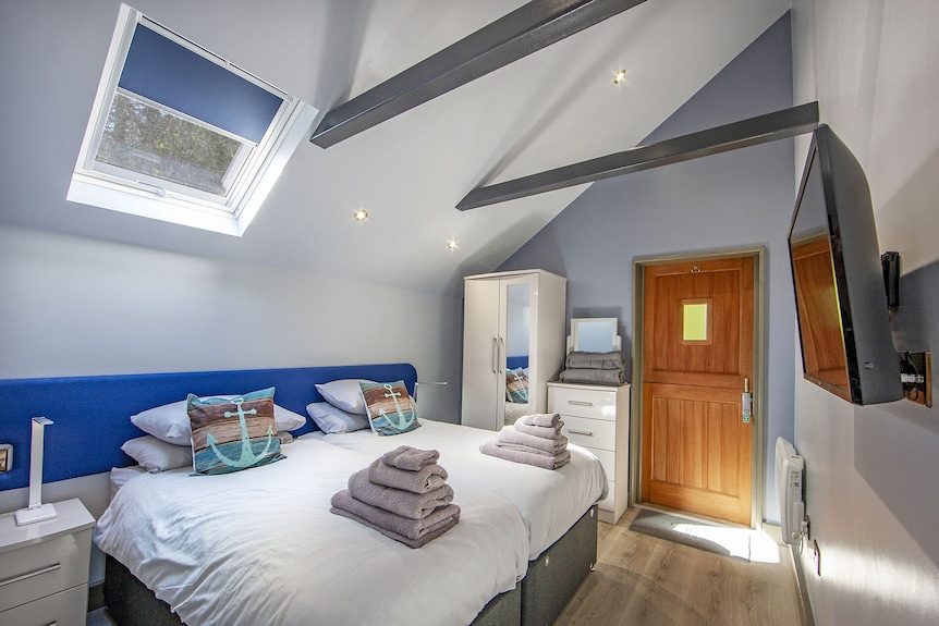 Luxury Self Catering Lodge With Hot Tub - Palms 2, Loch Etive, North Connel - Loch Awe