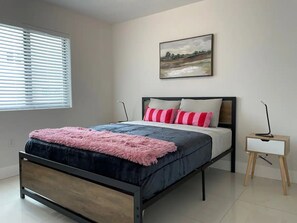 Apartamento Comfort | 2 quartos, ferro/tábua de engomar, Wi-fi grátis 