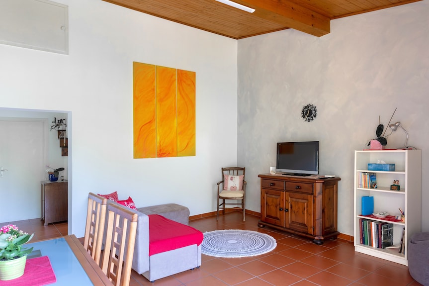 Appartamento Tranquillo In Totale Relax, Unoasi Di Pace - Brissago