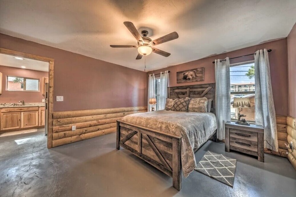 81C Cozy Cabin in Ruidoso Midtown! - Ruidoso | Vrbo