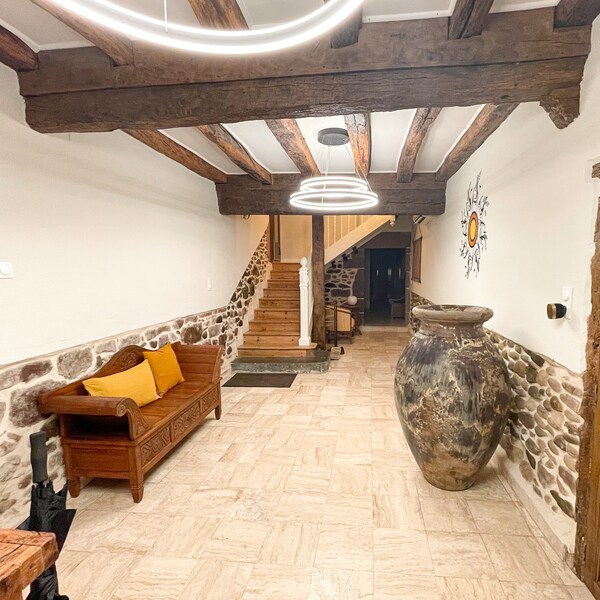 Maison D'hôtes E.bernat - Saint-Jean-Pied-de-Port