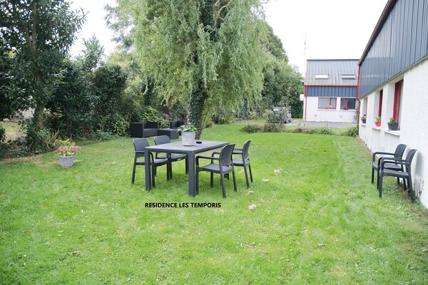 Residence Les Temporis - Caen