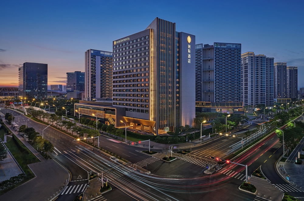 Intercontinental Shenzhen Wecc By Ihg - Shenzhen