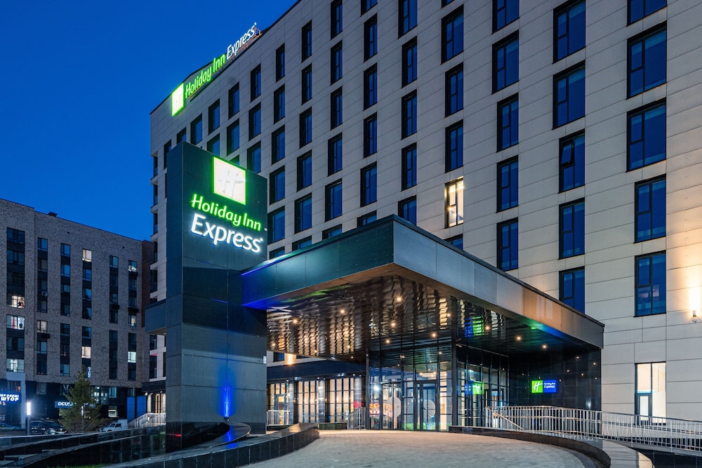 Holiday Inn Express Astana - Turan By Ihg - Astana