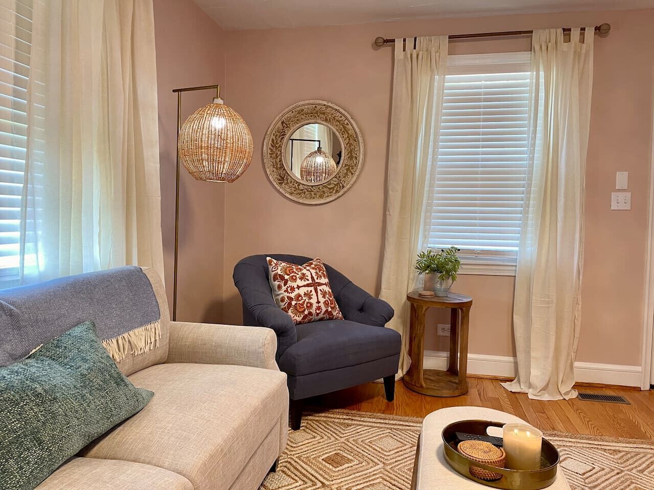 Altavista House - Renovated, Charming, & Walkable - Charlottesville, VA