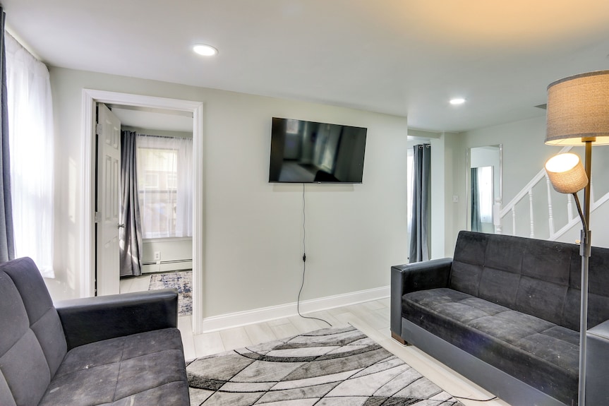 Jersey City Vacation Rental ~ 8 Mi To Nyc! - 호보컨