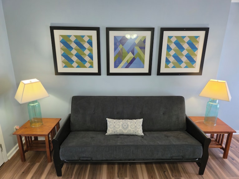 Relax And Recharge In This 1 Bedroom Apartment Near The Heart Of Cleveland - Cleveland, TN