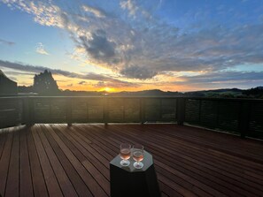 Quarto Duplo | Terraço/pátio interior