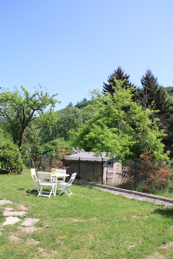 A Cosy Family Stay At Gîte Les Glycines, In The Heart Of Alsace - Champ du Feu