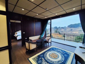 Bungalow, 1 quarto | Vista para a montanha