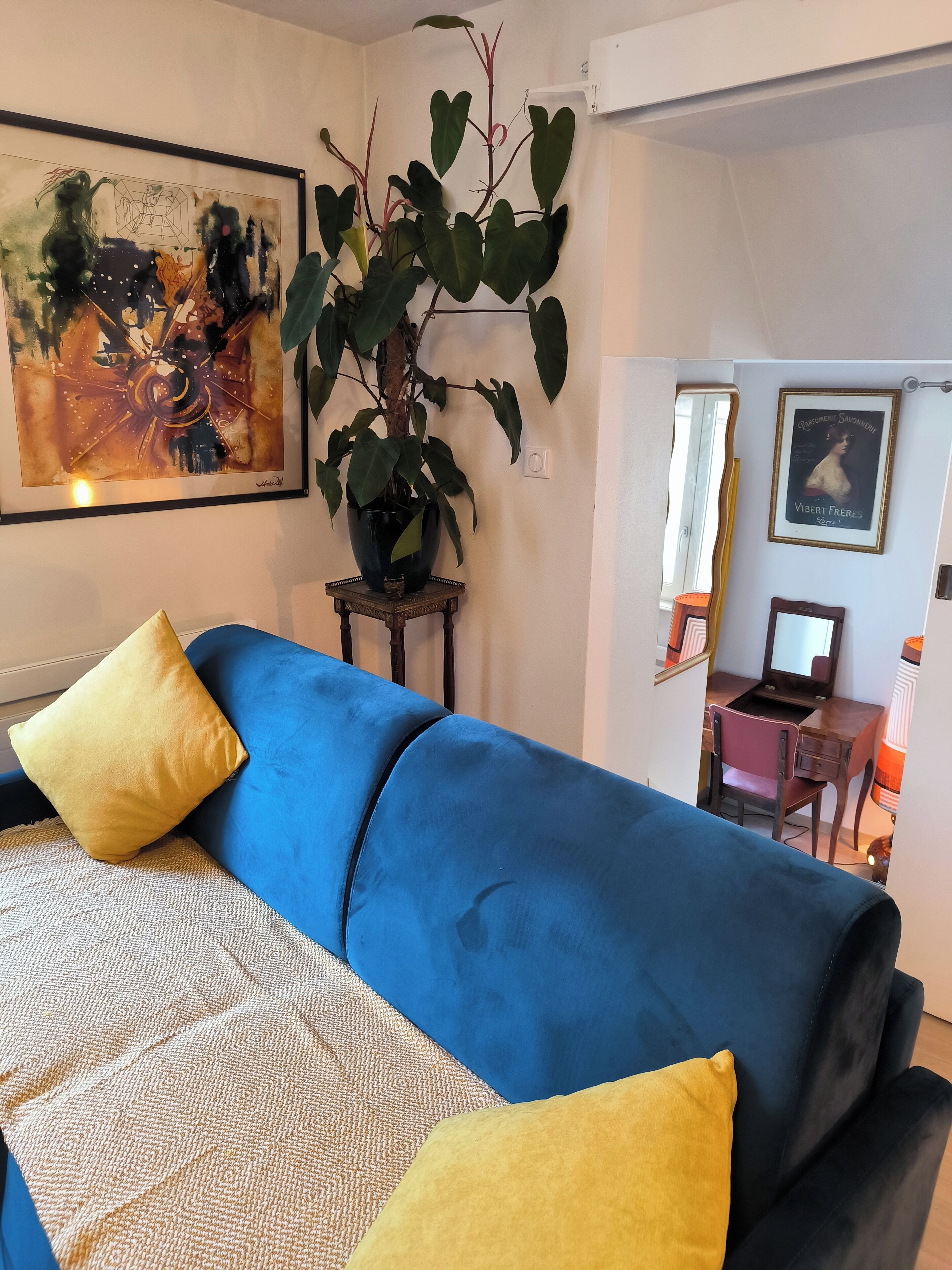 Le Nidyssoire Au Cœur D'issoire Avec Spa L'été Comme L'hiver - Saint-Babel