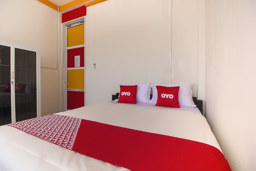 Hotel O Restu Inn - Bandar Lampung