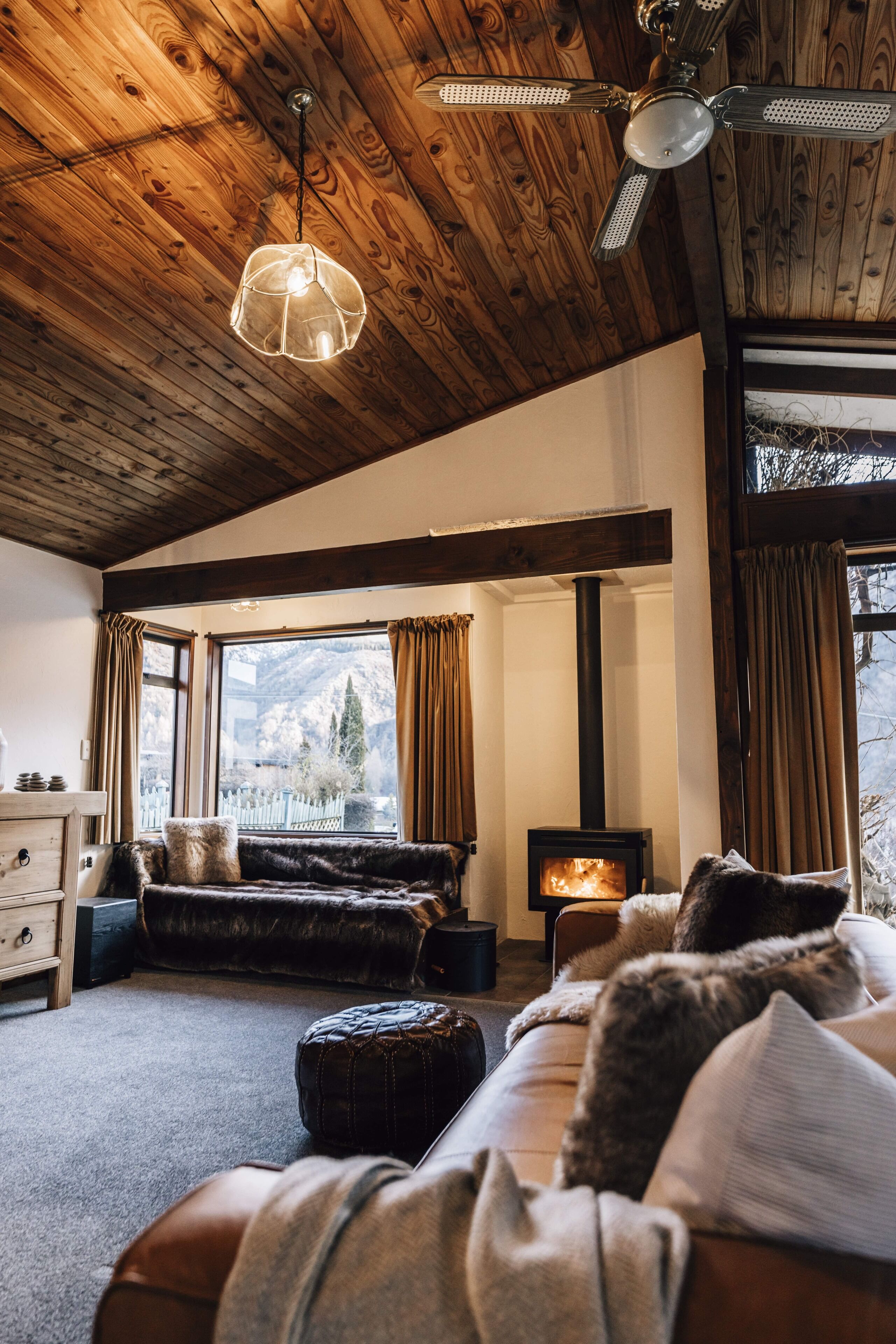 Charming House With All The Home Comforts - Arrowtown