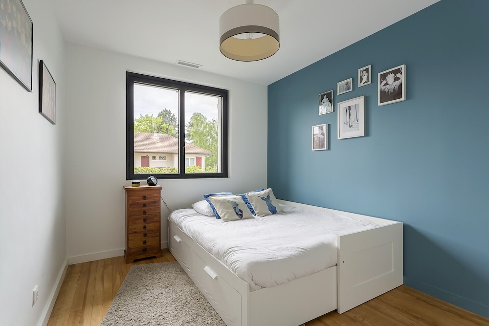 Villa Des Croisettes - Welkeys - Lyon