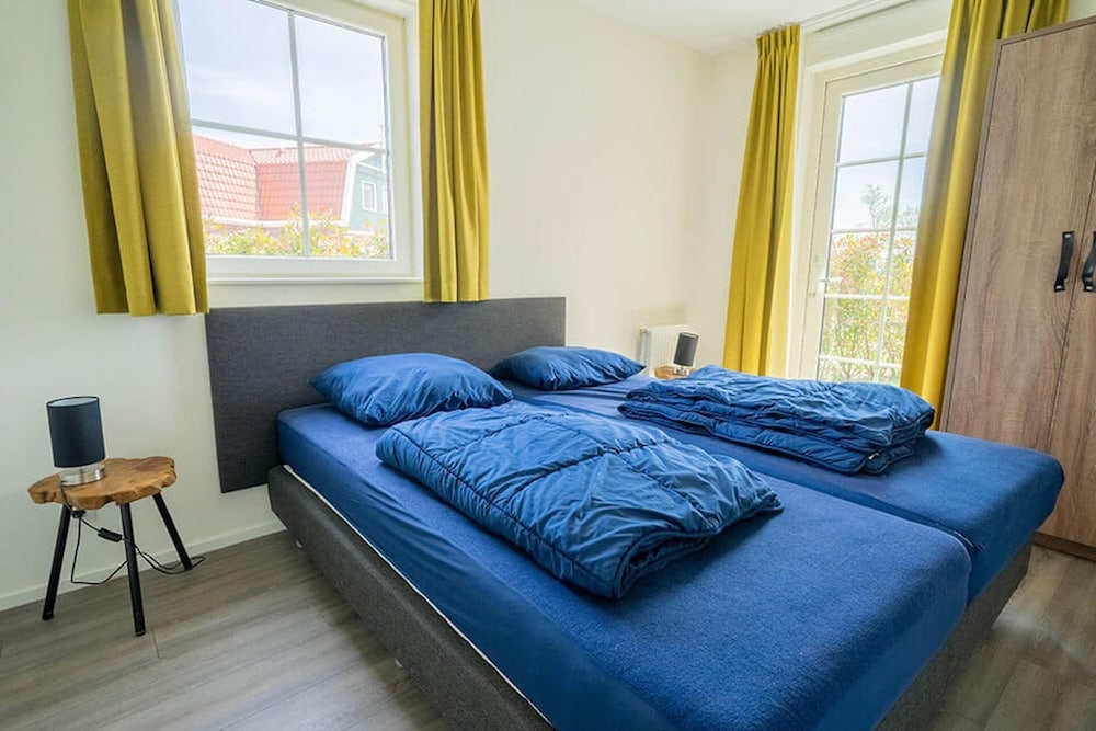 Holiday Home With Sauna In A Holiday Park - Amsterdam