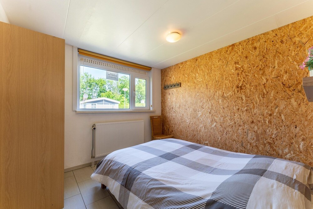 Mooi Vakantiehuis Met Privétuin - Zeeland
