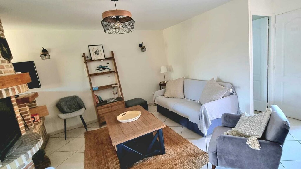 Belle Maisonau Port Du Crotoy - Le Crotoy