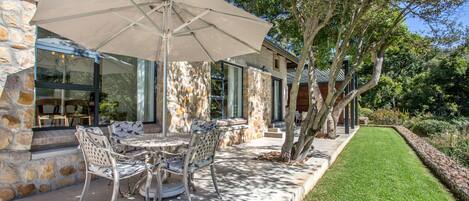 Casa Design | Terraço/pátio interior