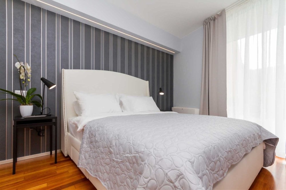 Superior Two Bedroom Apartment With Terrace Lux Portoroz - Piran