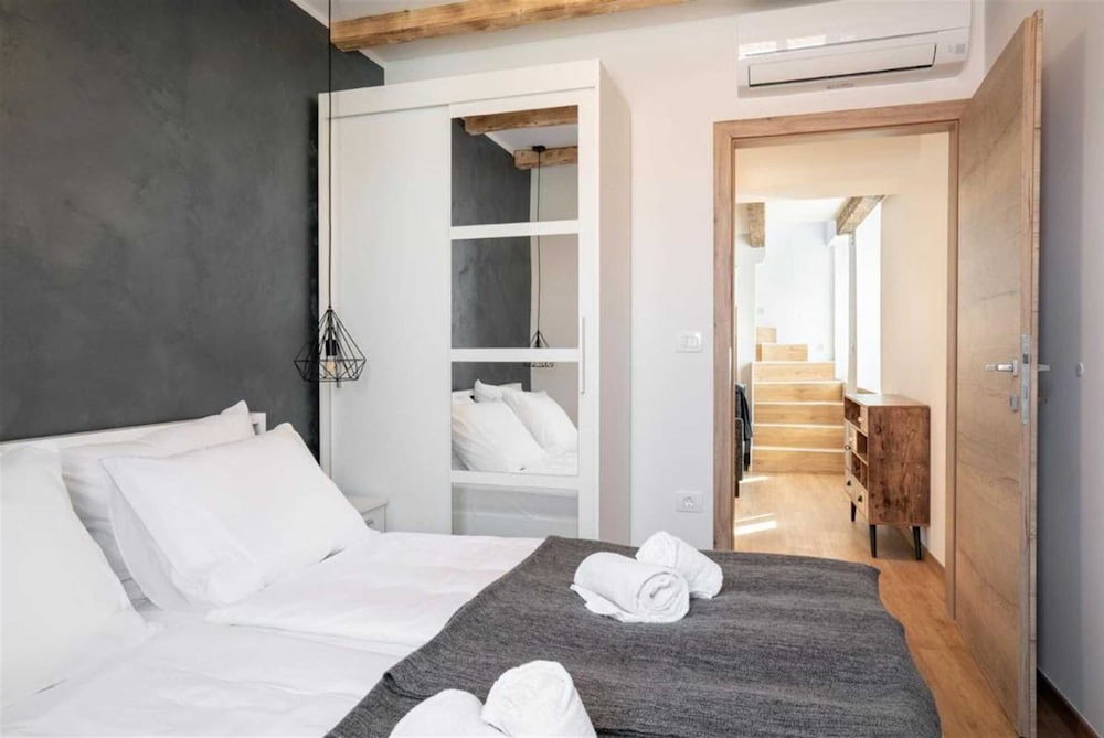 Two Bedroom Duplex With Rooftop Terrace Blue Sky Piran - Portorož