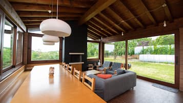 Vila urbana | Terraço/pátio