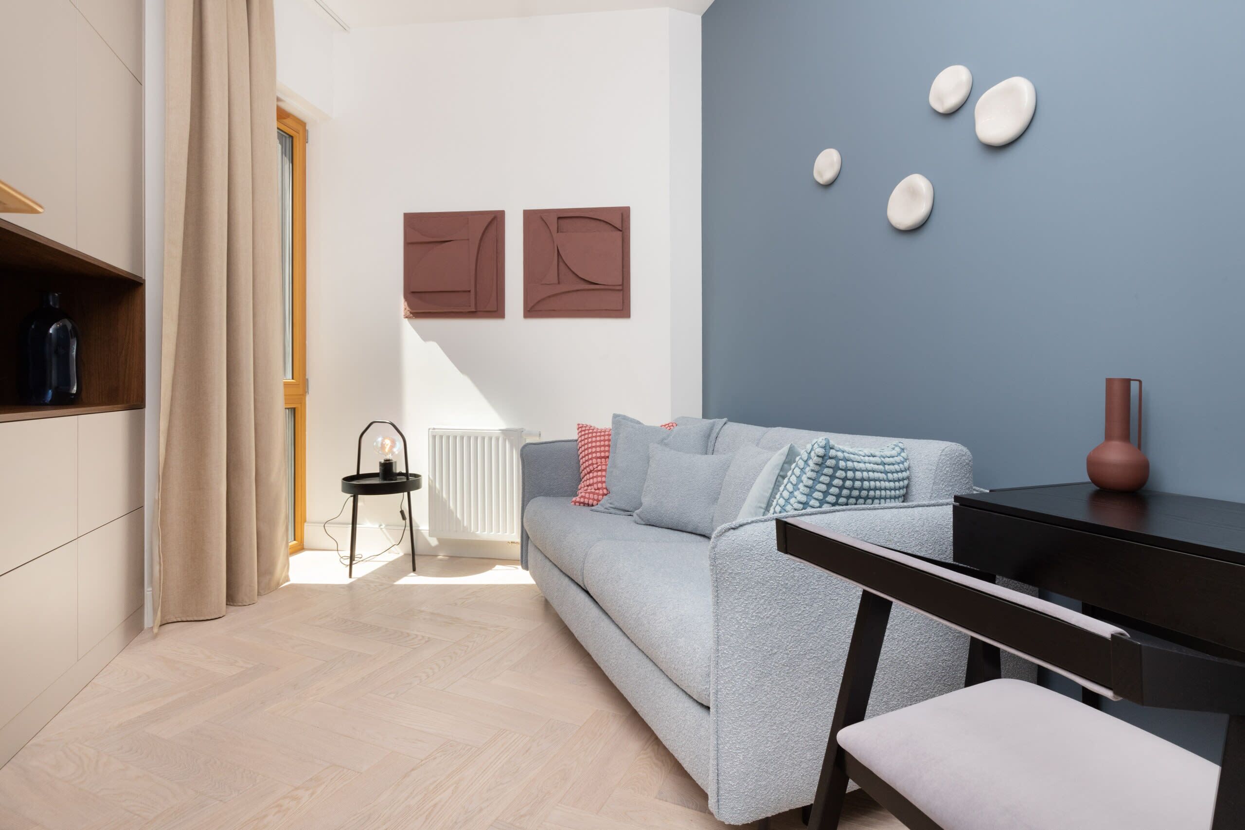 Stylish Apartment With Balcony | Parking | View Of The Motława River - Gdańsk