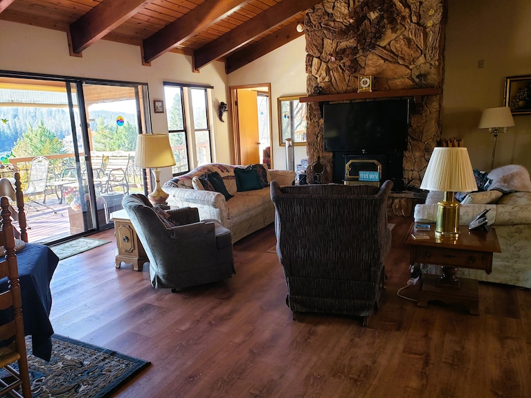 Million Dollar View! - Yosemite National Park, CA