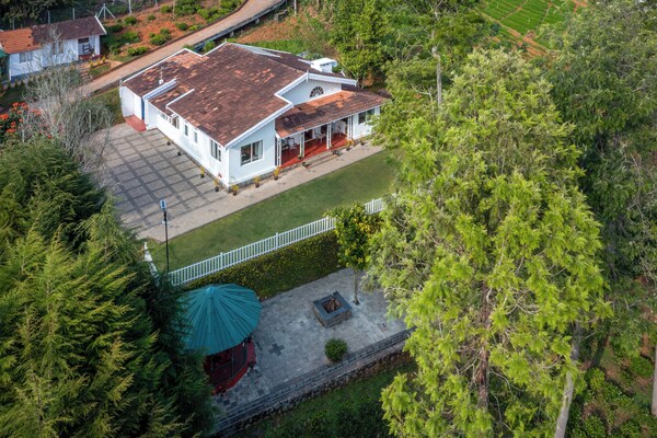 Amã Stays & Trails Aberdeen, Coonoor - Coonoor