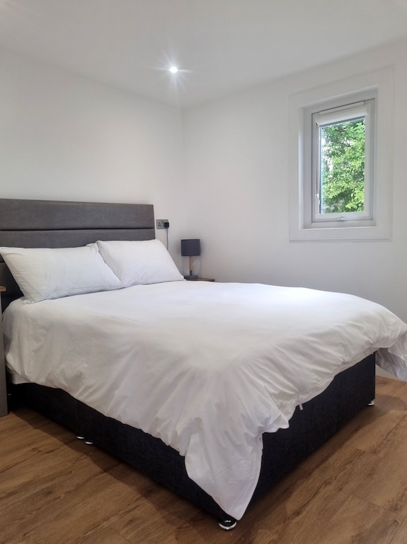 Cabine-famille-salle De Bain Privée-vue Sur Jardin-family Cabin - Skye