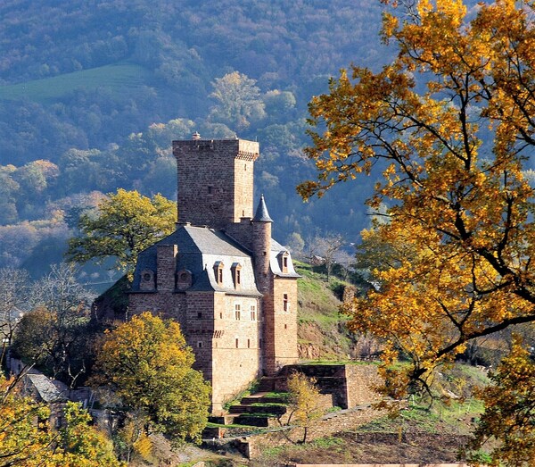 Chateau La Servayrie - Conques