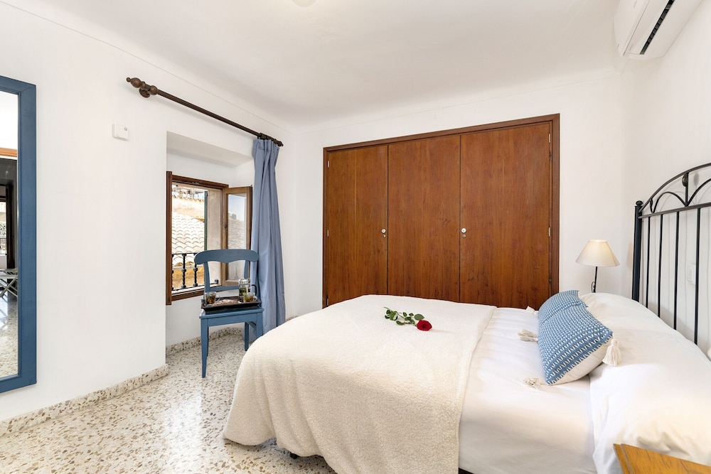 Duplex Flat In The Old Town Of Alcudia - Alcúdia