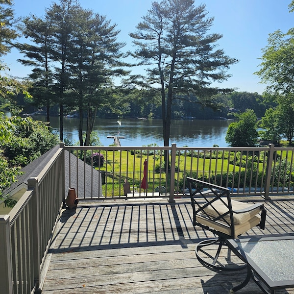 Piscataqua River Waterfront Studio, Swimming Pool And Dock For Kayaks And Sups - Portsmouth, NH