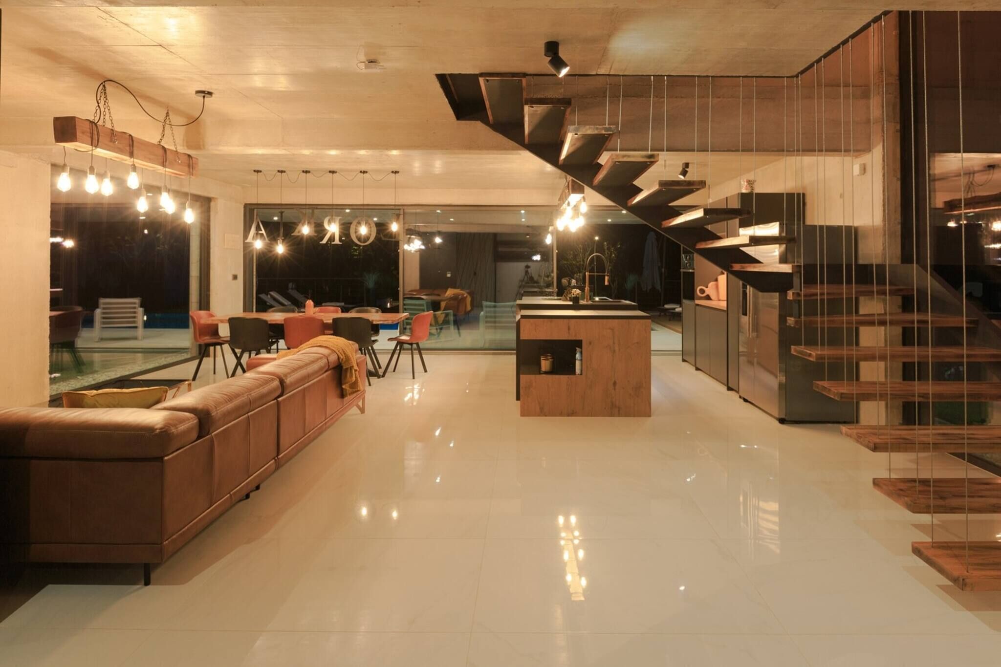 Luxury Villa Krk Baska I With Heated Pool - Baška