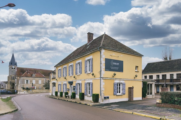 Le Soleil D'or - Yonne