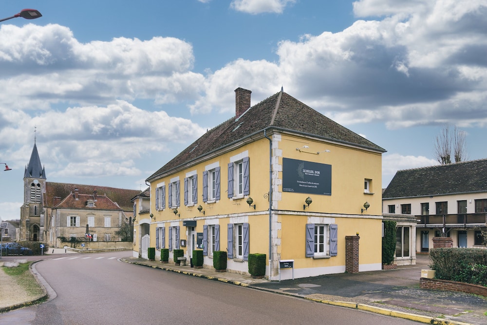 Le Soleil D'or - Yonne