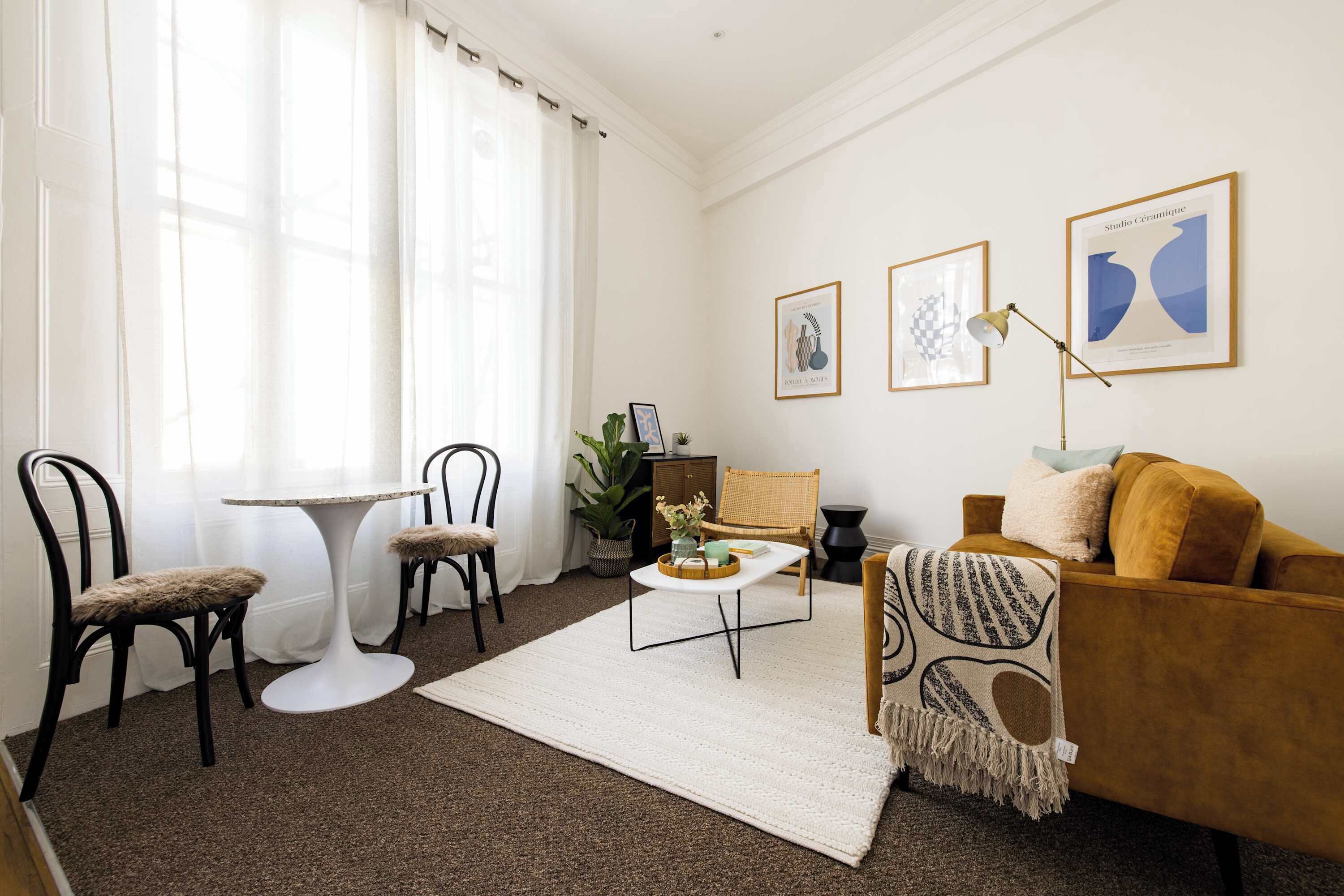Spacious Earls Court Apt - Office & Rear Terrace - Londres