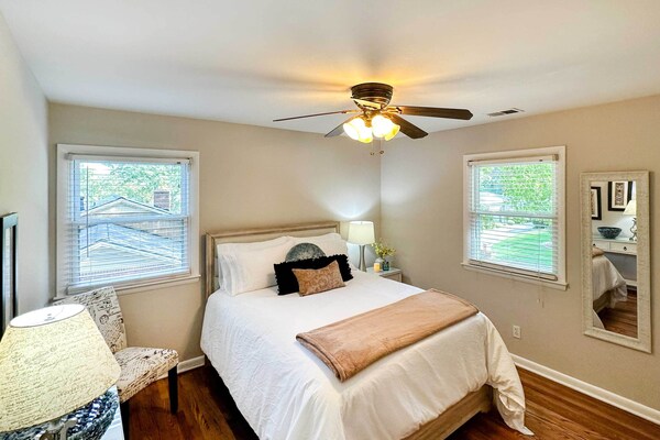 Recently Renovated Raleigh Retreat W/ Patio! - Raleigh, NC