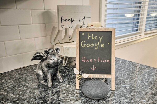 Recently Renovated Raleigh Retreat W/ Patio! - Raleigh, NC