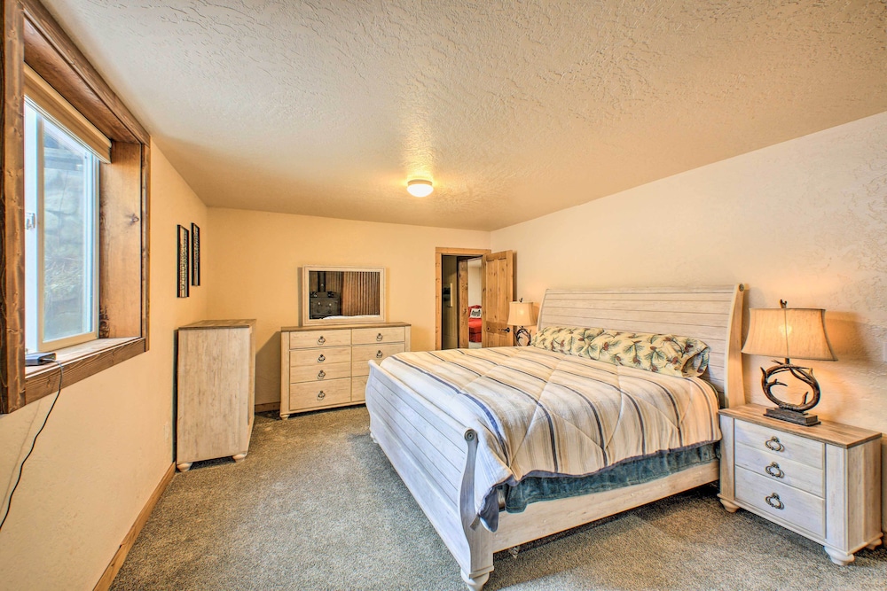 Priest Lake Apartment Near Hiking Trails! - Priest Lake State Park, Coolin