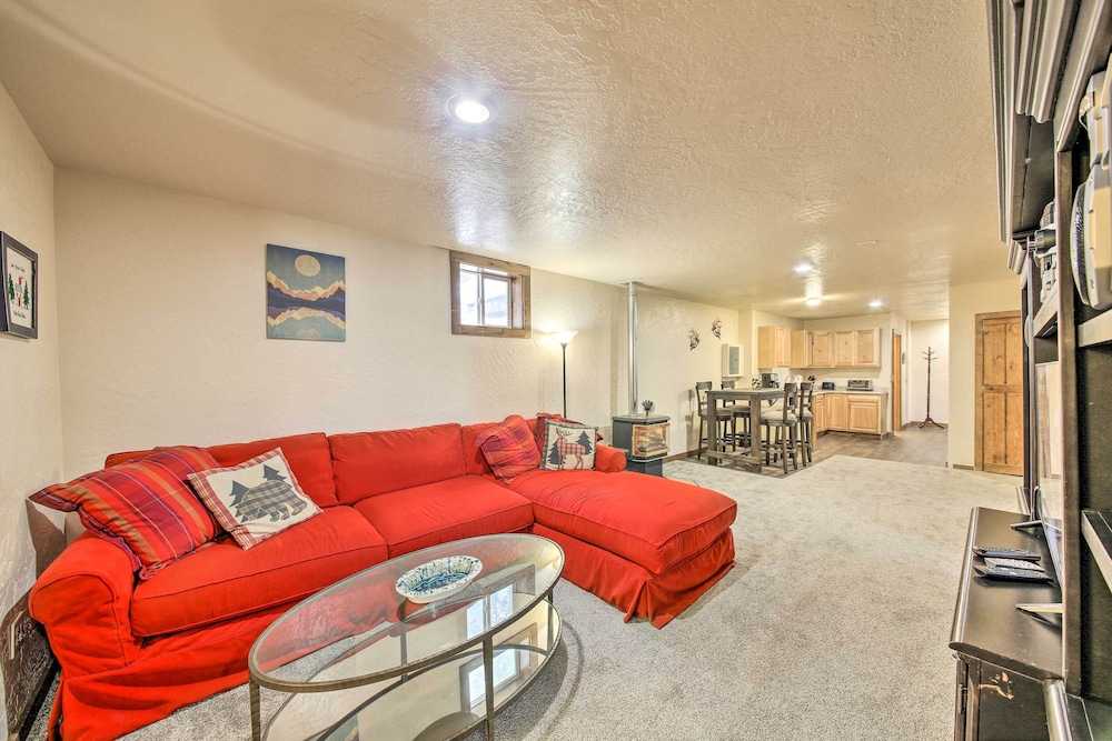 Priest Lake Apartment Near Hiking Trails! - Priest Lake, ID