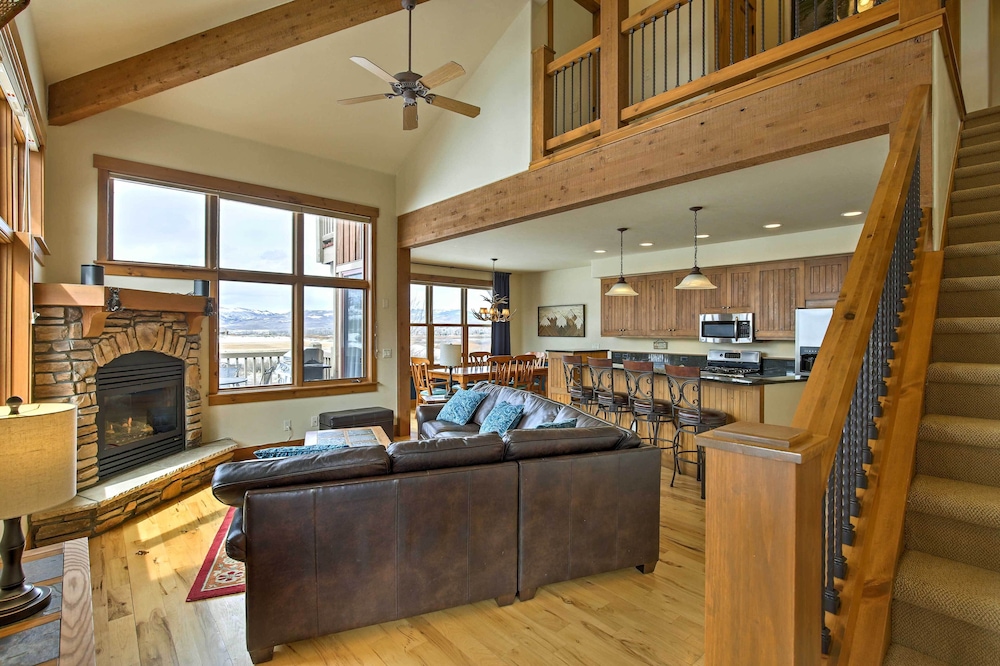 3 Mi To Granby Ranch: Family-friendly Home - Granby, CO
