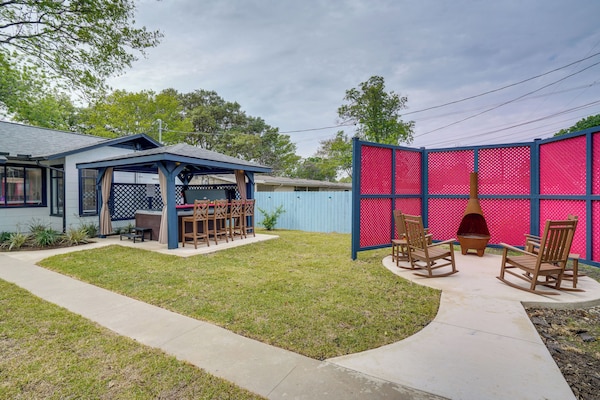 San Antonio Vacation Rental ~ 7 Mi To River Walk! - San Antonio, TX