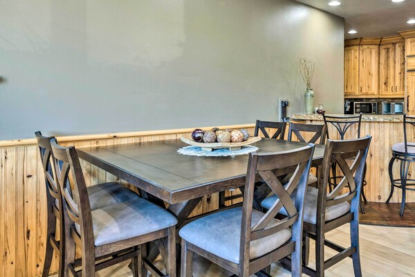 Family-friendly Utah Vacation Rental: Near Skiing! - Loveland Living Planet Aquarium, Draper