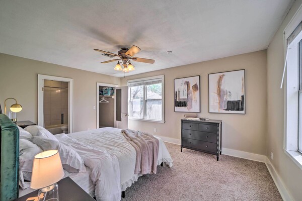 アメージング ミュジカル アボード イン エキスポ スクエア ネイバーフッド! - オクラホマ州