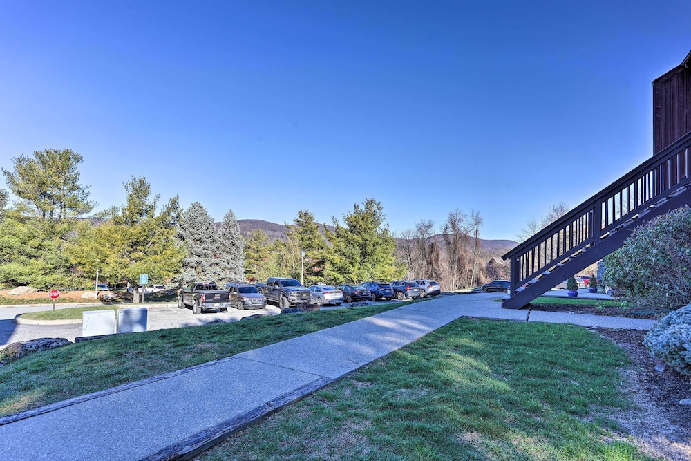 Hike, Ski & Golf: Mtn-view Codo In Vernon Township - Hamburg, NJ